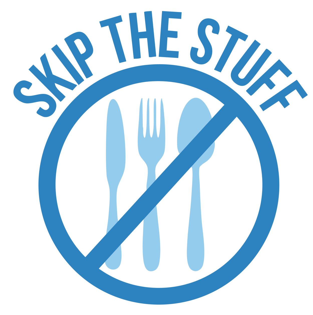 Skip the Stuff